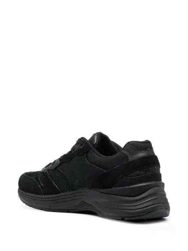 Tommy Hilfiger Suede Low-top Sneakers