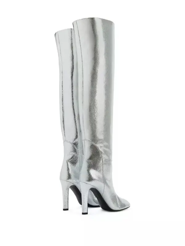 GIUSEPPE ZANOTTI 105mm Hattie Knee-high Boots