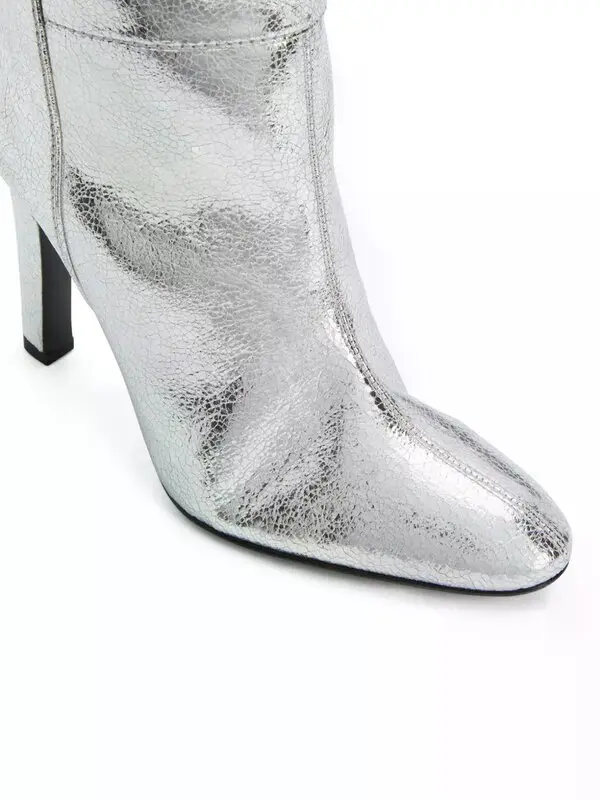 GIUSEPPE ZANOTTI 105mm Hattie Knee-high Boots