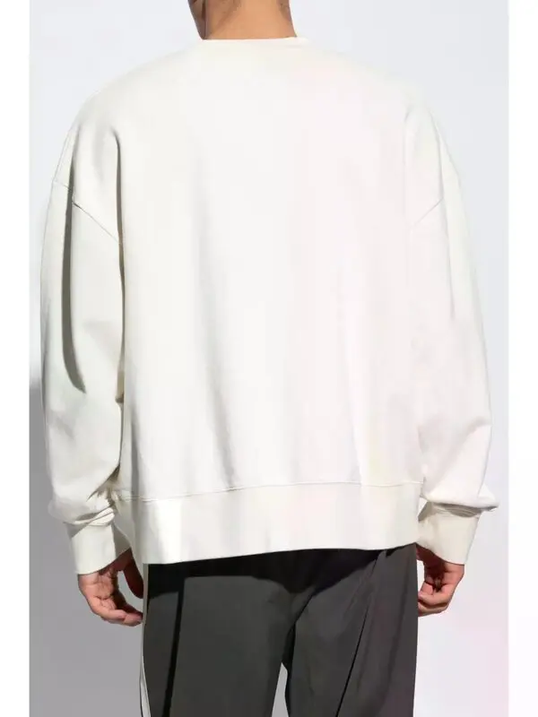 Palm Angels Logo-print Sweatshirt