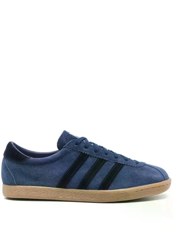 Adidas Tobacco Sneakers - Blue