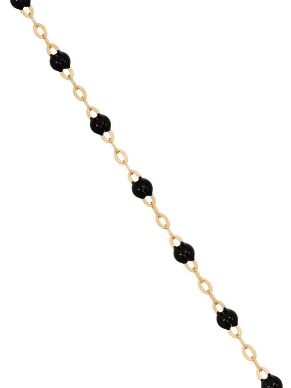 Gigi Clozeau 18kt Yellow Beaded Bracelet