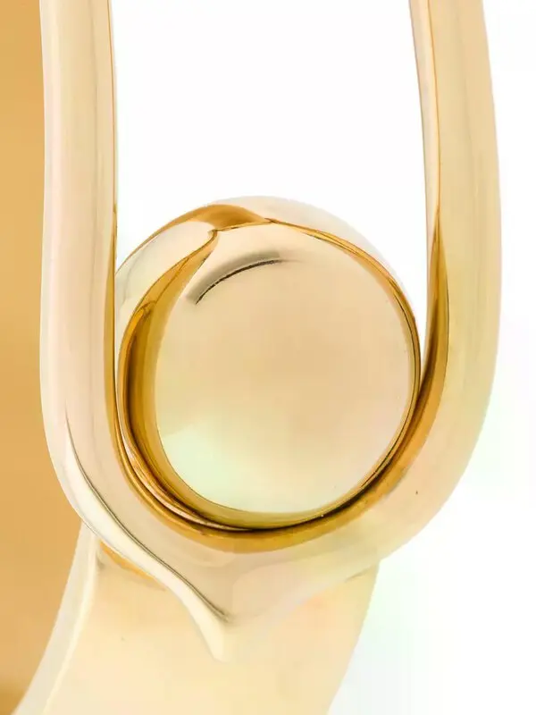 GOOSSENS Logo-engraved Buckle Bracelet