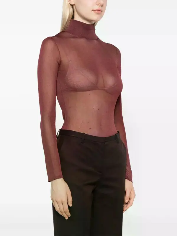 Khaite Tallin Bodysuit