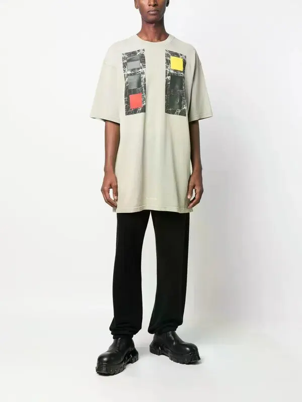 A-COLD-WALL* Cubist Short-sleeve T-shirt