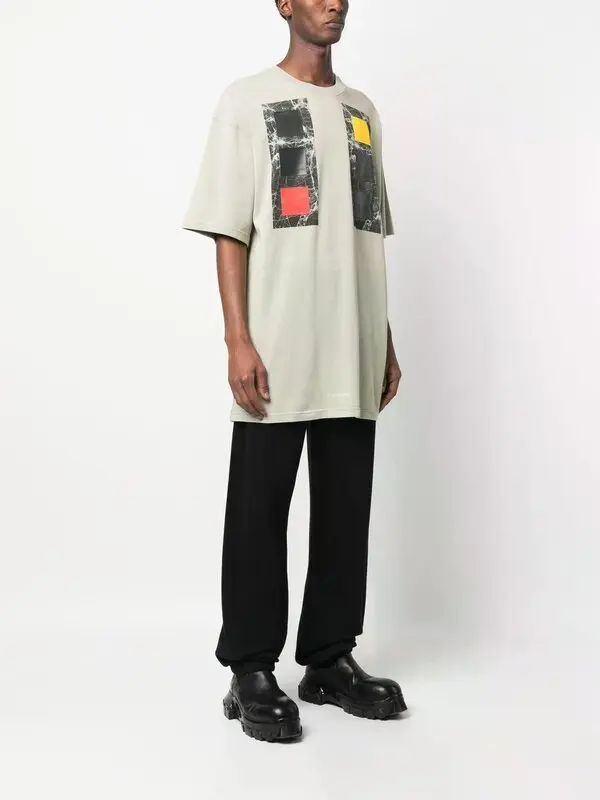 A-COLD-WALL* Cubist Short-sleeve T-shirt