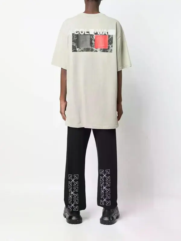 A-COLD-WALL* Cubist Short-sleeve T-shirt