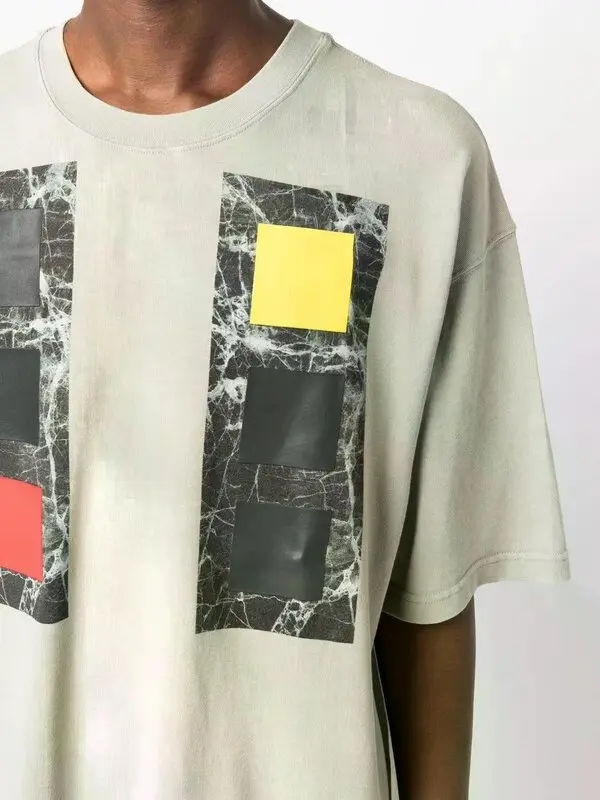 A-COLD-WALL* Cubist Short-sleeve T-shirt