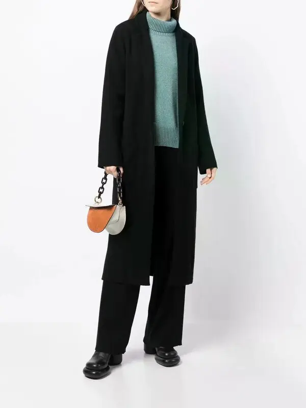 LISA YANG Single-breasted Fitted Coat