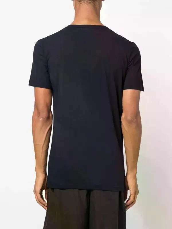 JIL SANDER Crew-neck Fitted T-shirt