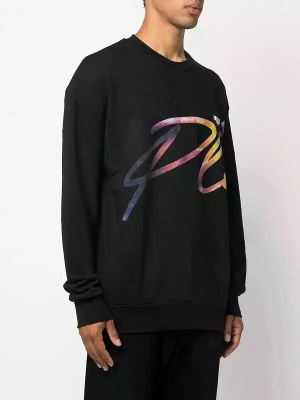 Philipp Plein Signature Logo-print Sweatshirt