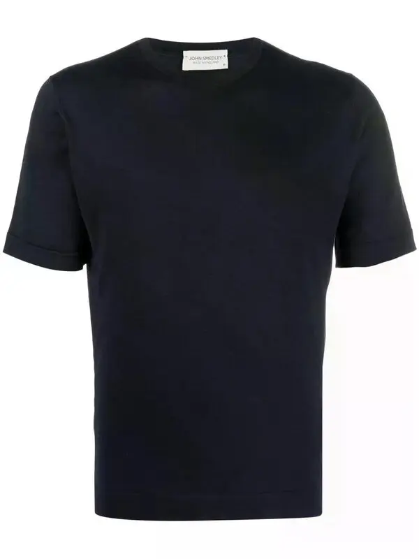 John Smedley Jersey-knit Cotton T-shirt