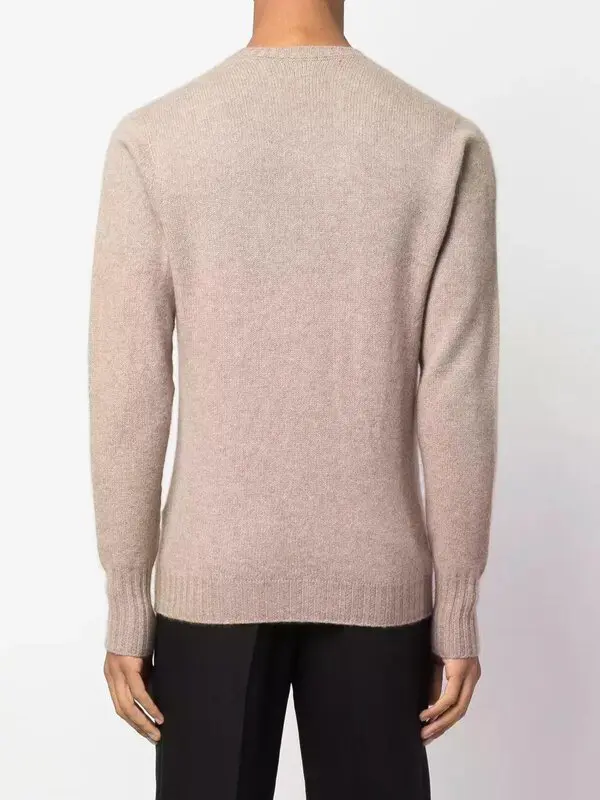 DRUMOHR Cashmere Crew Neck Jumper