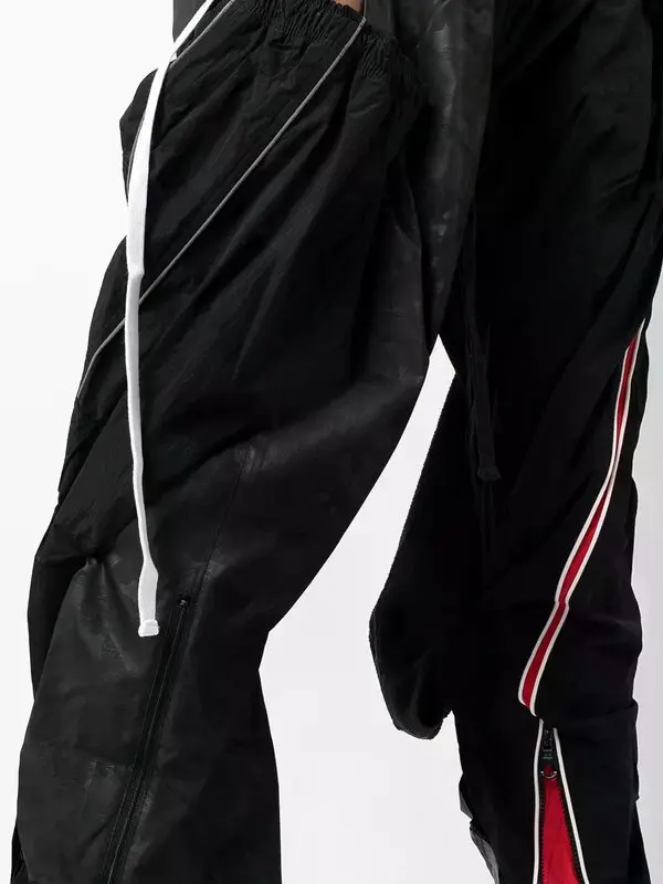 MOSTLY HEARD RARELY SEEN Trouser-appliqué Track Pants
