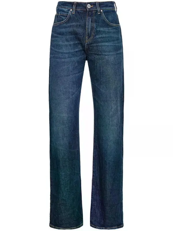 Pinko Wanda Cotton-blend Jeans