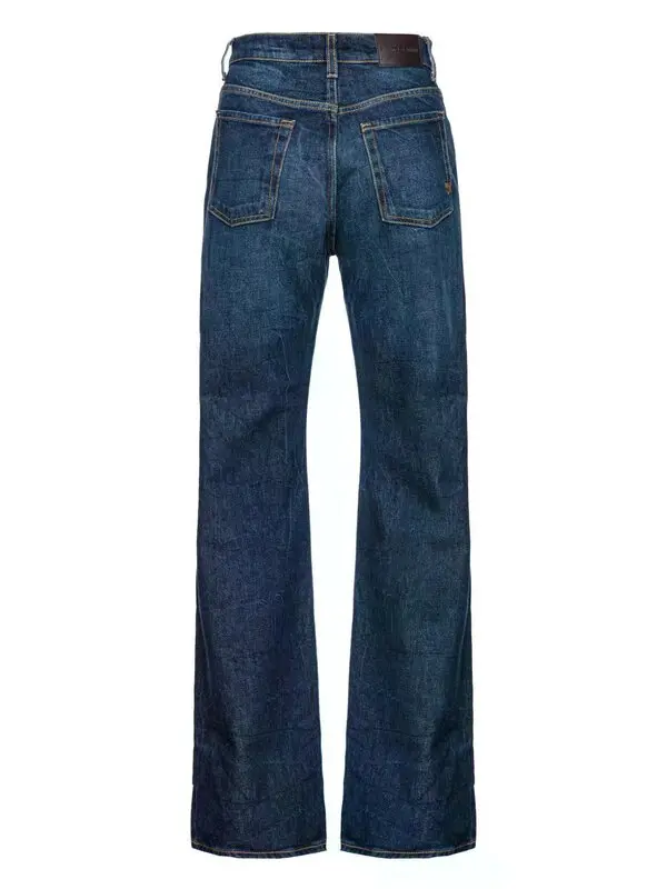 Pinko Wanda Cotton-blend Jeans