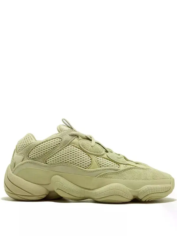 ADIDAS X YEEZY Yeezy 500 Super Moon Yellow Sneakers - Neutrals