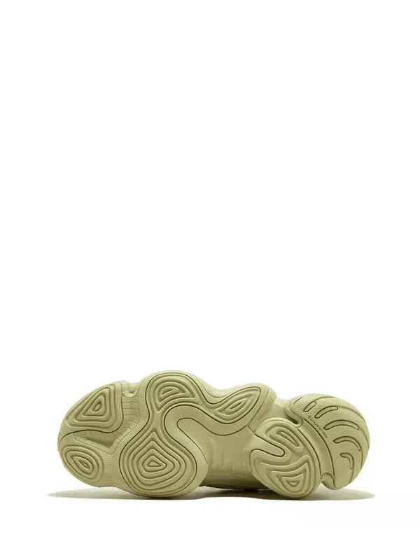 ADIDAS X YEEZY Yeezy 500 Super Moon Yellow Sneakers - Neutrals