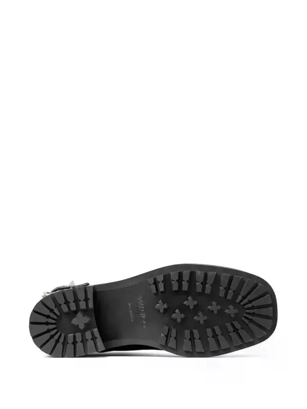 JIMMY CHOO Brooklyn Boots