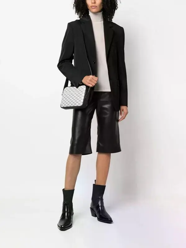 LE TRICOT PERUGIA Roll Neck Fine Knit Jumper