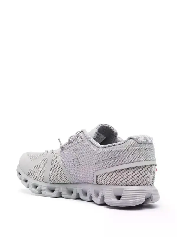 On 5 Fog Alloy Sneakers - Grey