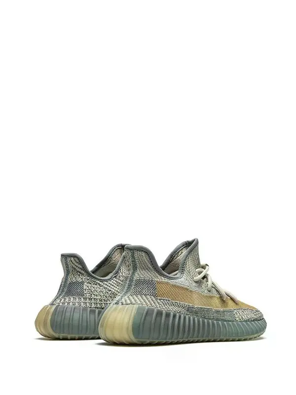 ADIDAS X YEEZY Israfil" Boost 350 V2 Sneakers - Grey