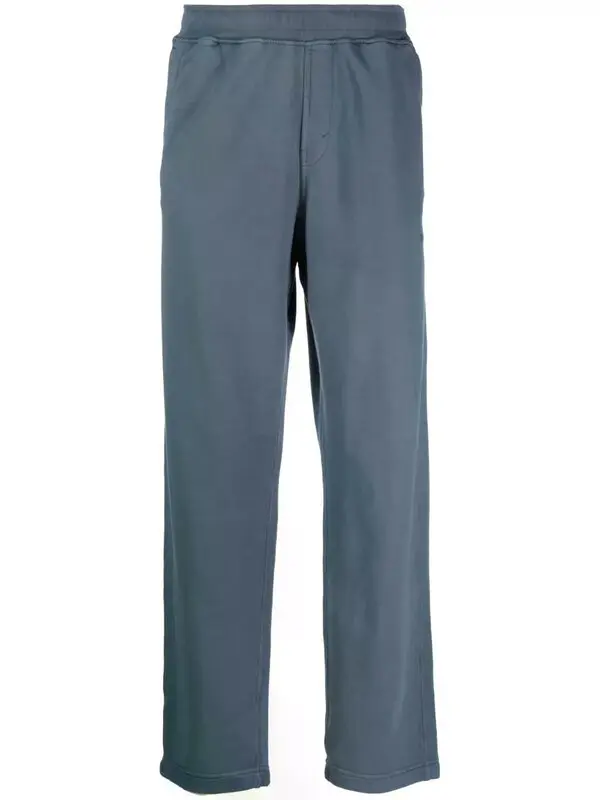 Stone Island Straight-leg Track Pants - Blue