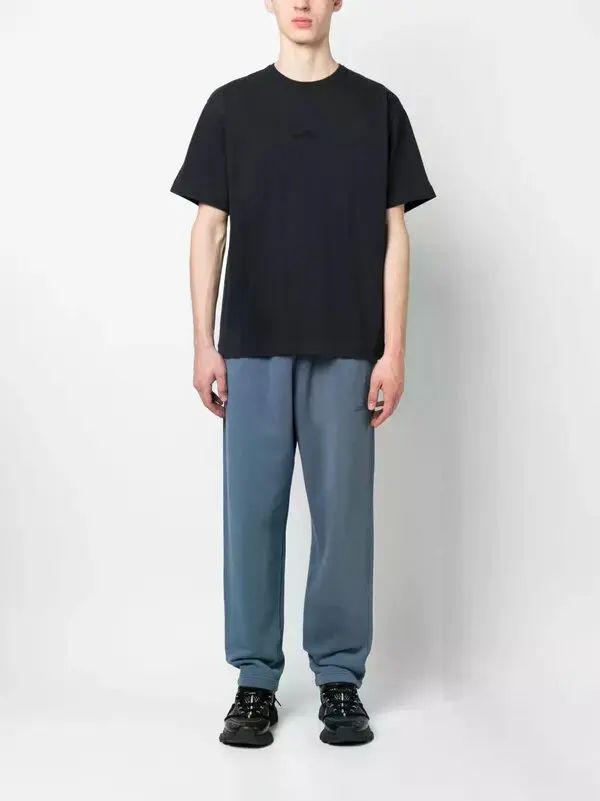 Stone Island Straight-leg Track Pants - Blue