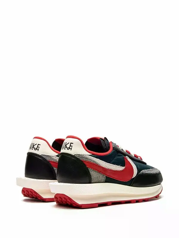 Nike X Undercover X Sacai X Ldwaffle Sneakers - Blue