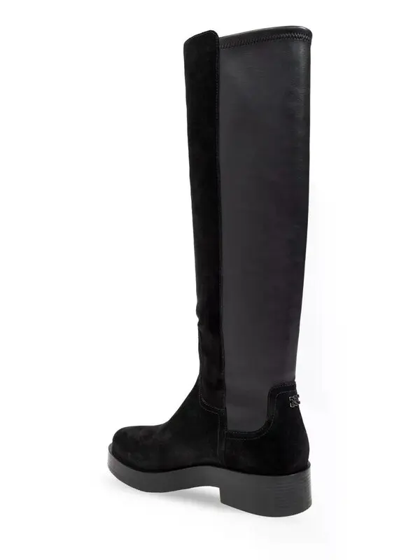 Casadei Knee High Boots