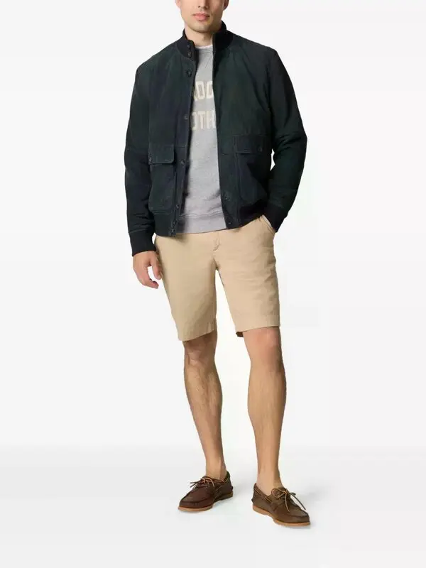 Brooks Brothers Logo-embroidered Sweatshirt
