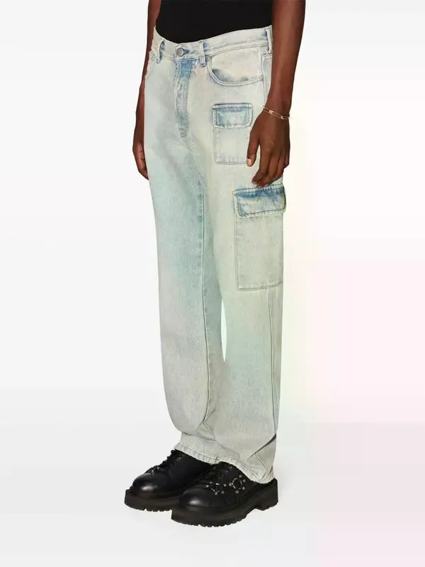 AMBUSH Straight-leg Cargo Jeans