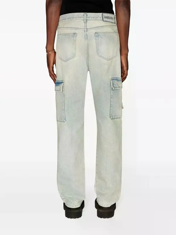 AMBUSH Straight-leg Cargo Jeans