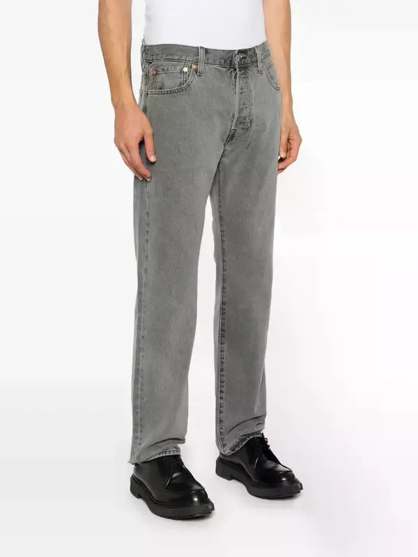 LEVI'S 501® Original Jeans Ash Washed Denim