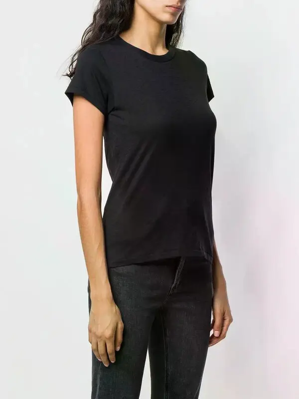 Rag & Bone Cotton Crewneck T-shirt