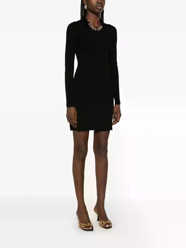 Rabanne Chain Detailed Mini Dress