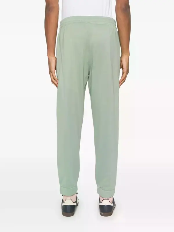 Maison Kitsuné Flash Fox Track Pants - Green
