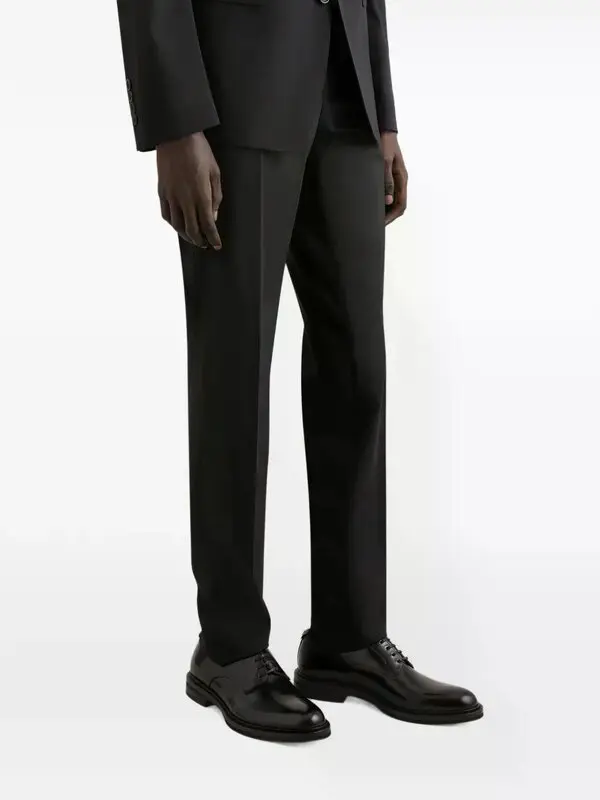 Dolce & Gabbana Dg Essentials Single-breasted Suit - Black