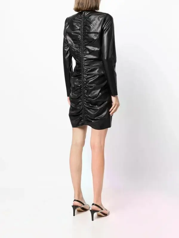 Veronica Beard Bernadette Draped Dress