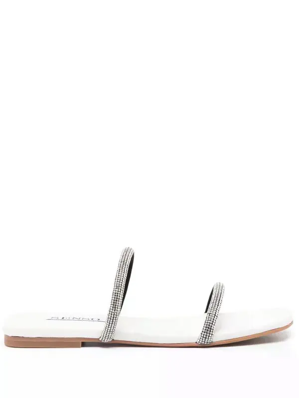 Senso Holly Embellished Open-toe Sandals