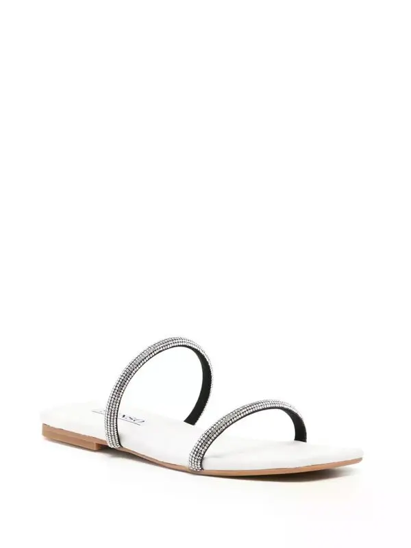 Senso Holly Embellished Open-toe Sandals