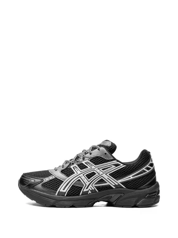 Asics Gel-1130 /white Sneakers - Black