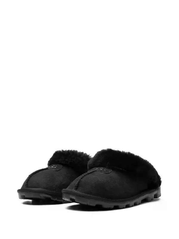 UGG Coquette Slippers - Black