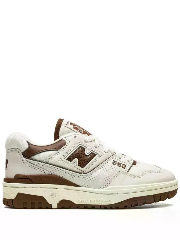 NEW BALANCE X Aimé Leon Dore 550 Sneakers - Neutrals