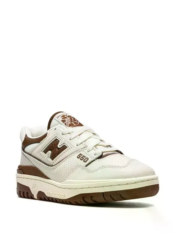 NEW BALANCE X Aimé Leon Dore 550 Sneakers - Neutrals