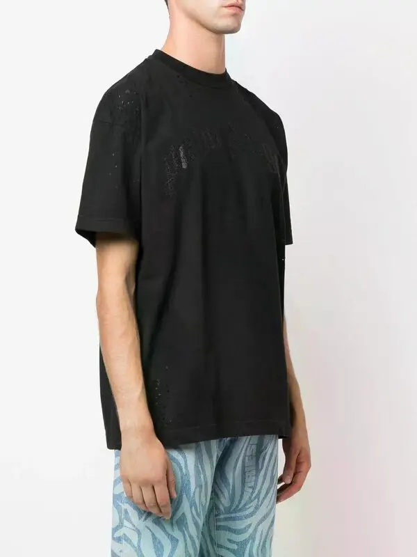 Palm Angels Logo-print T-shirt