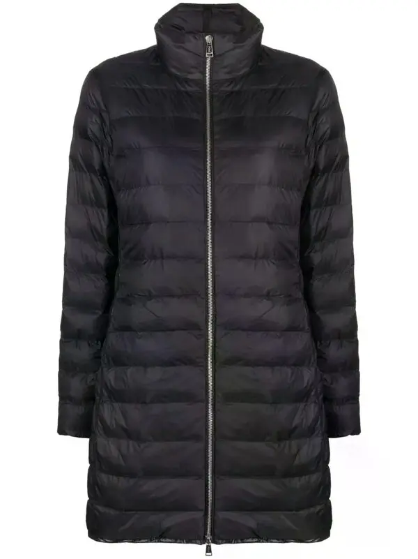Polo Ralph Lauren Long Padded Coat - Black