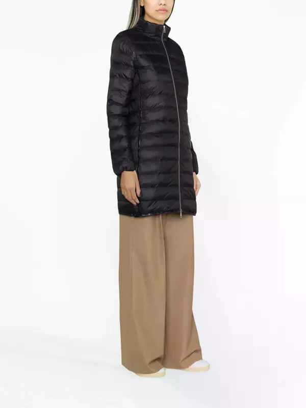 Polo Ralph Lauren Long Padded Coat - Black