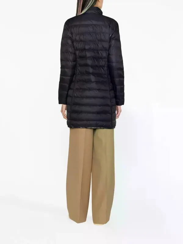 Polo Ralph Lauren Long Padded Coat - Black