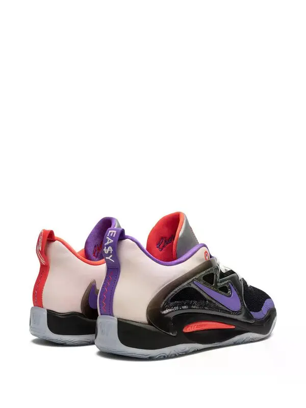 Nike Kd 15 Producer Pack 9th Wonder Sneakers - Black